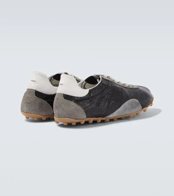 MAISON MARGIELA Sprinter Leather Sneakers