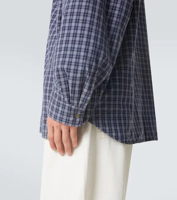 MAISON MARGIELA Padded Reversible Overshirt