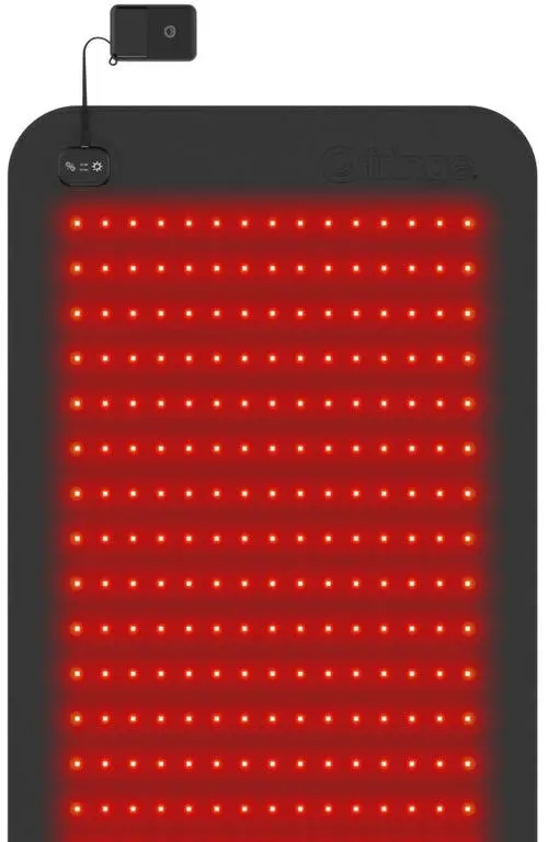 FRINGE Full Body Red Light Mat