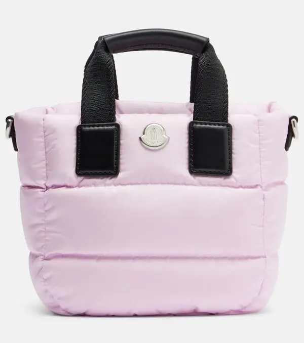 Moncler Cardoc Micro Down Top Handle Bag