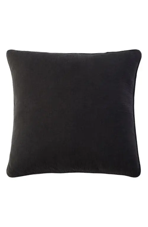 POM POM AT HOME Huntington Pillow Sham - Midnight