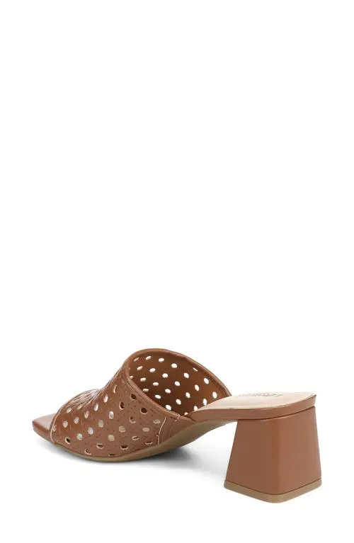 LIFESTRIDE Colette Slide Sandal - Caramel