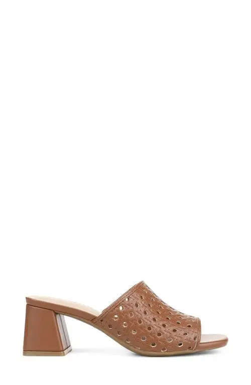 LIFESTRIDE Colette Slide Sandal - Caramel