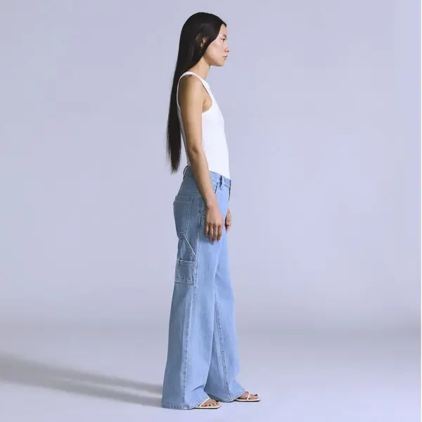 LEVI'S Carpenter Pant - Twilight Wash