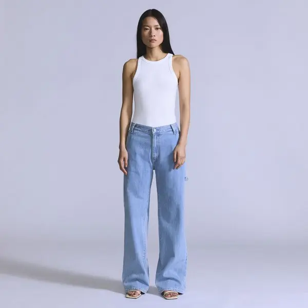 LEVI'S Carpenter Pant - Twilight Wash