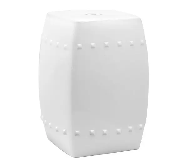 SAFAVIEH Villa Garden Stool Valerie - One-color