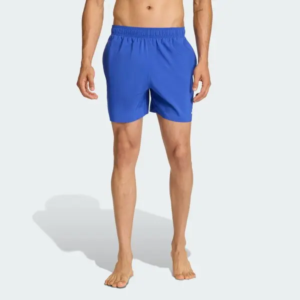 Adidas Swim Shorts 5-inch - Semi Lucid Blue / White