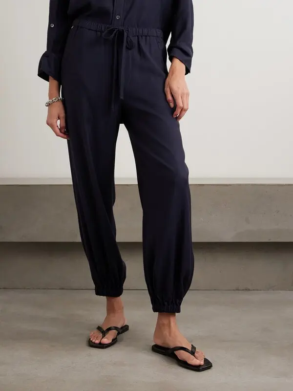 Citizens Of Humanity Bubble Twill Balloon Pants - Blue