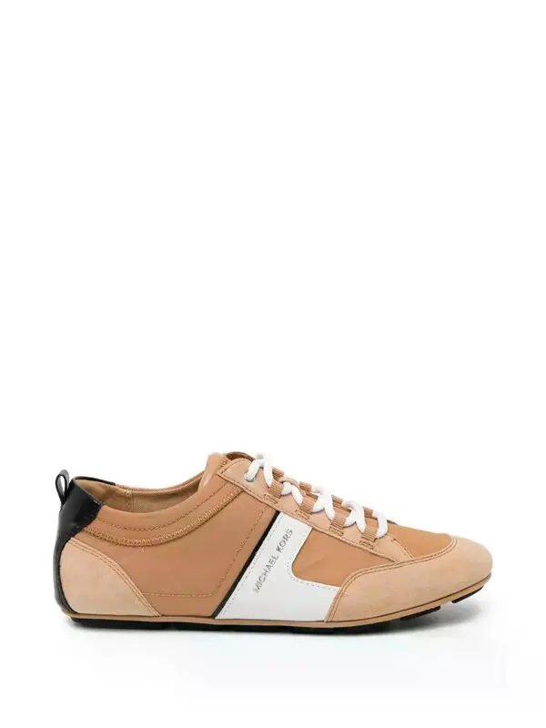 Michael Kors Keely Trainers - Brown