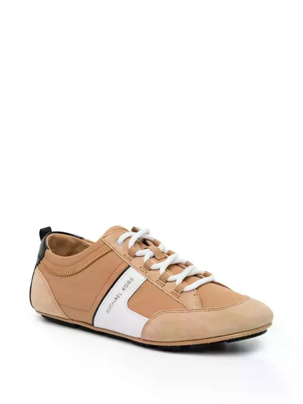 Michael Kors Keely Trainers - Brown
