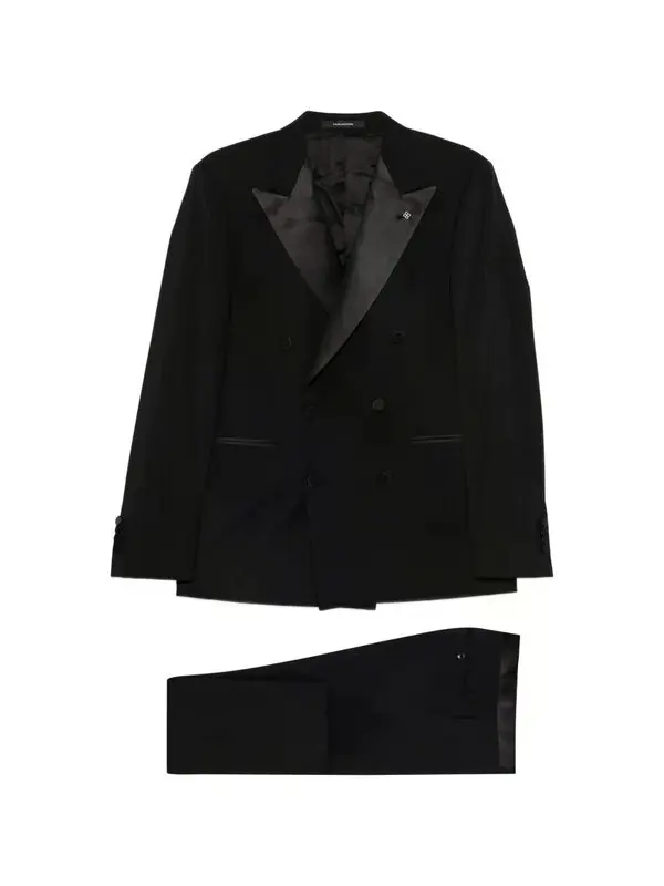 Tagliatore Double-breasted Suit