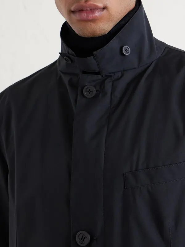 Herno Shell Blazer - Black