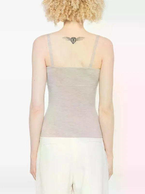 Max Mara Epica Strap Top