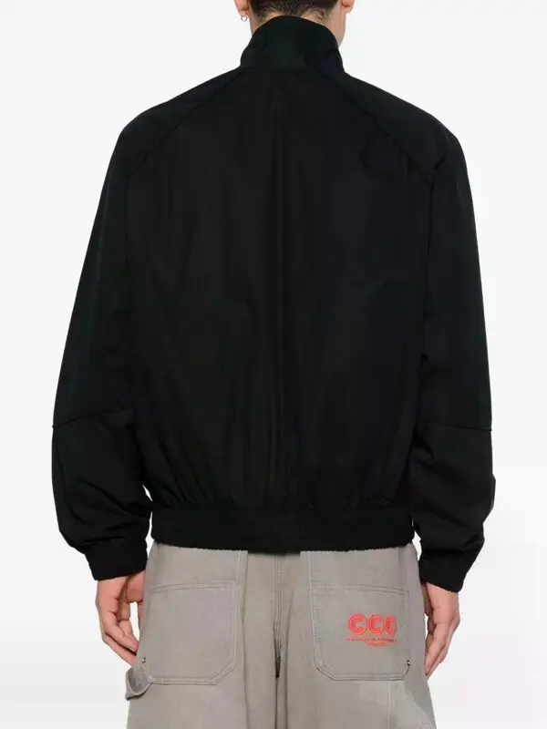 WILLY CHAVARRIA Zip-up Track Jacket