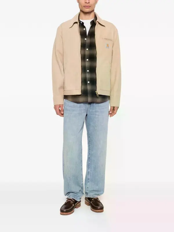 Carhartt Work In Progress Aaron Jeans