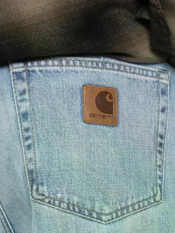 Carhartt Work In Progress Aaron Jeans