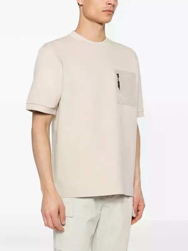 ALPHATAURI Jore Pocket T-shirt