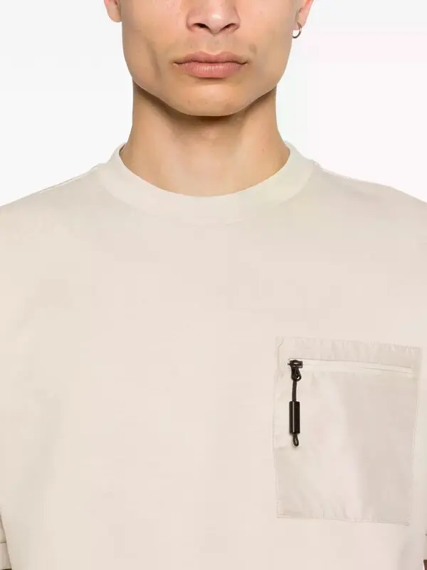 ALPHATAURI Jore Pocket T-shirt