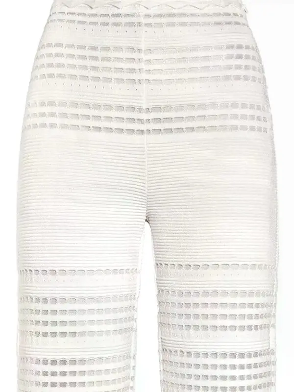 GENNY Knit Trousers