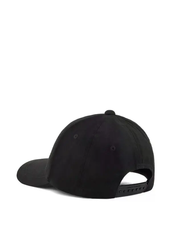 Armani Exchange Baseball Hat - Black