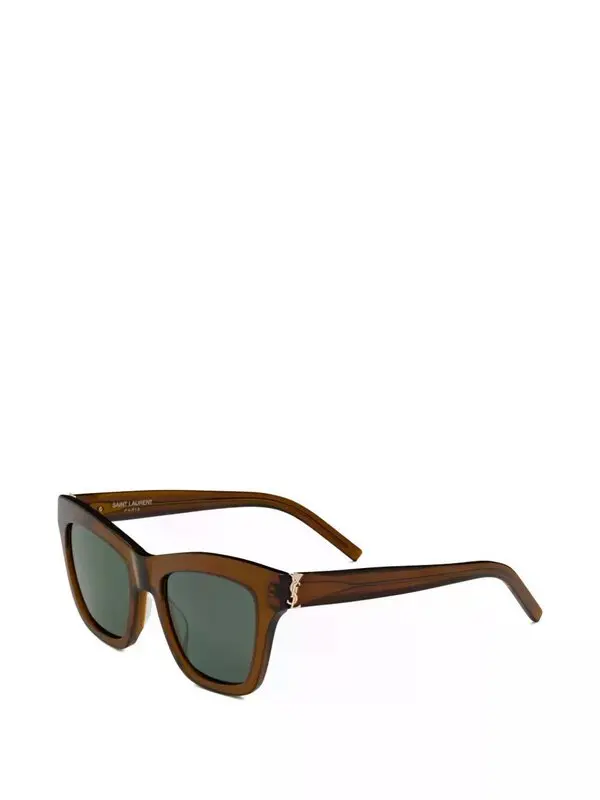 Saint Laurent Browline Sunglasses