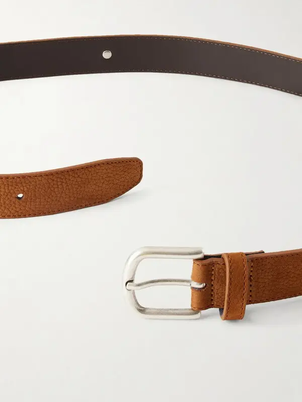 A KIND OF GUISE Arikoka Nubuck Belt