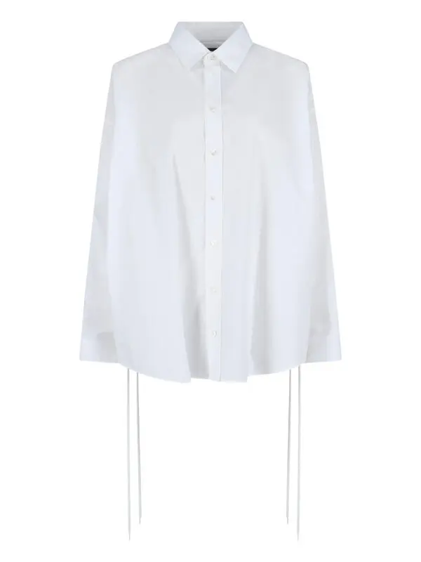 Balenciaga Lace Shirt