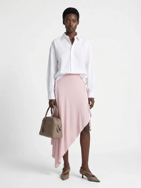 Balenciaga Lace Shirt