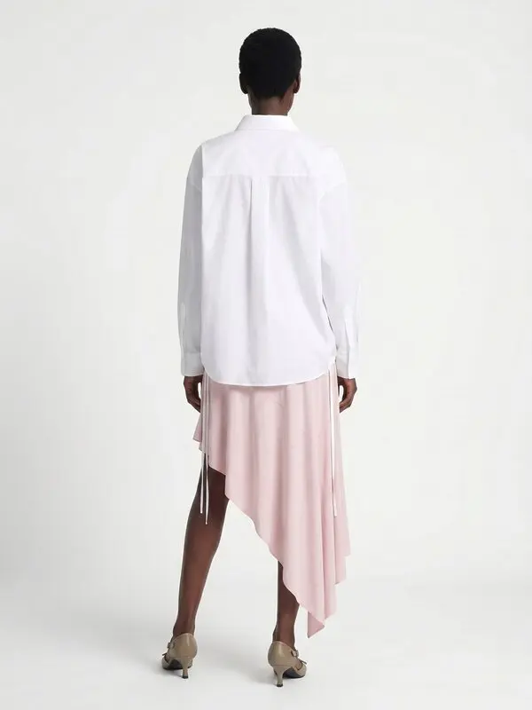 Balenciaga Lace Shirt