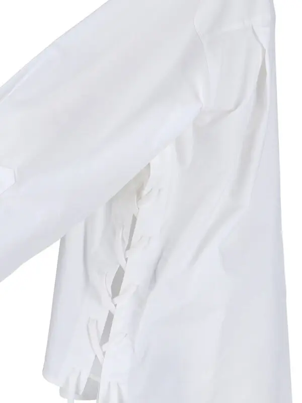 Balenciaga Lace Shirt