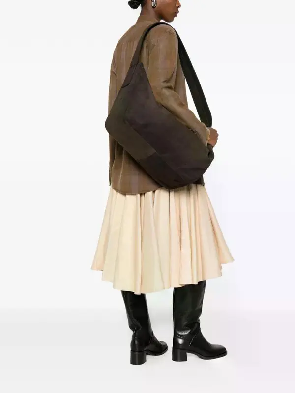 SALVATORE SANTORO Zip Shoulder Bag
