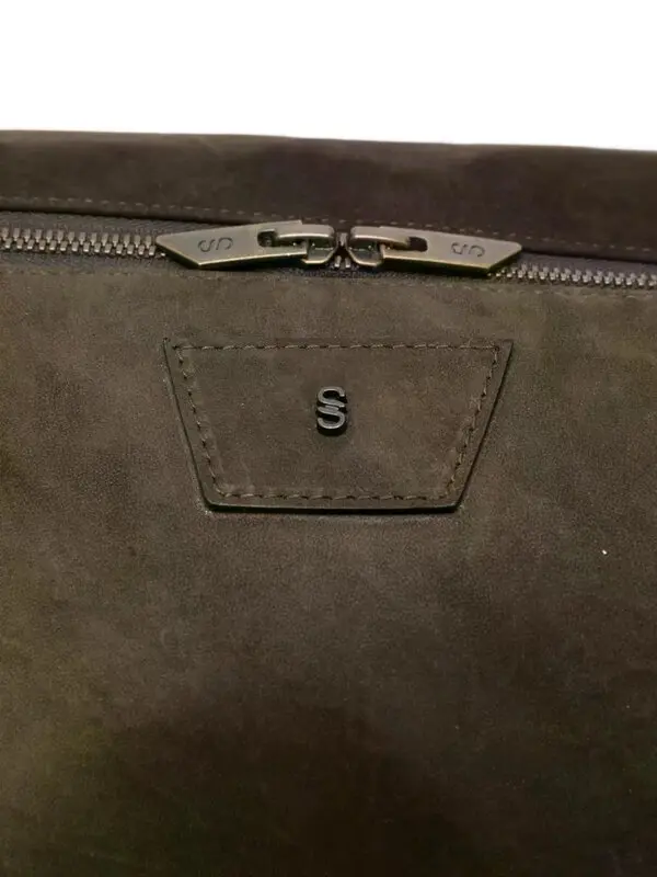 SALVATORE SANTORO Zip Shoulder Bag