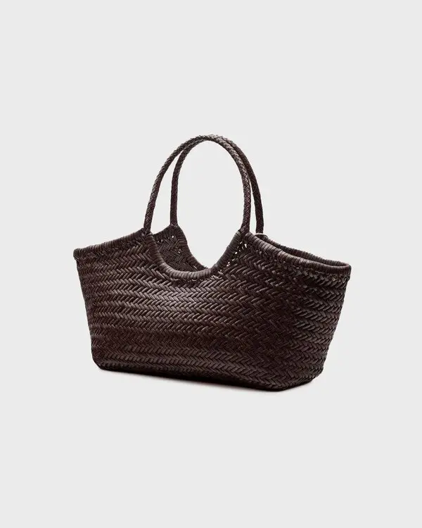 Dragon Diffusion Nantucket Basket Big - Brown
