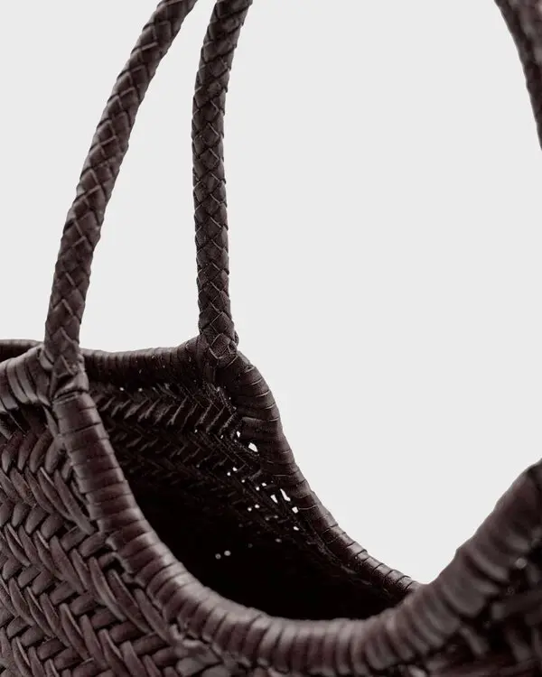 Dragon Diffusion Nantucket Basket Big - Brown