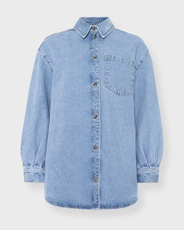 CAMILLA PIHL Alex Denim Shirt