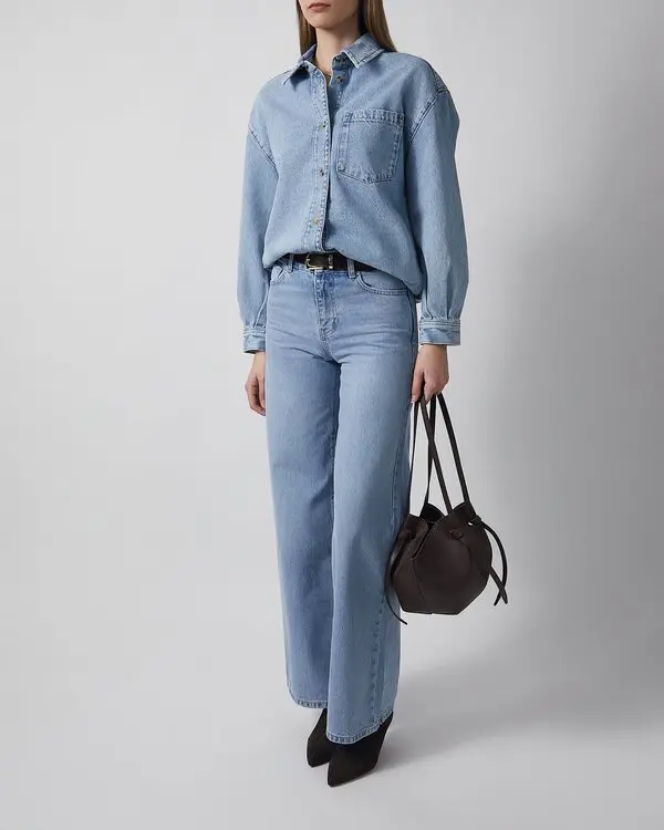 CAMILLA PIHL Alex Denim Shirt