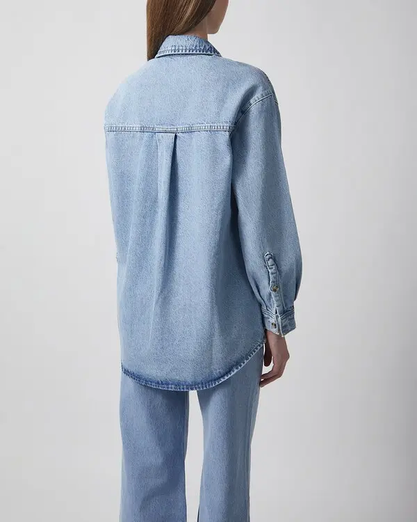 CAMILLA PIHL Alex Denim Shirt