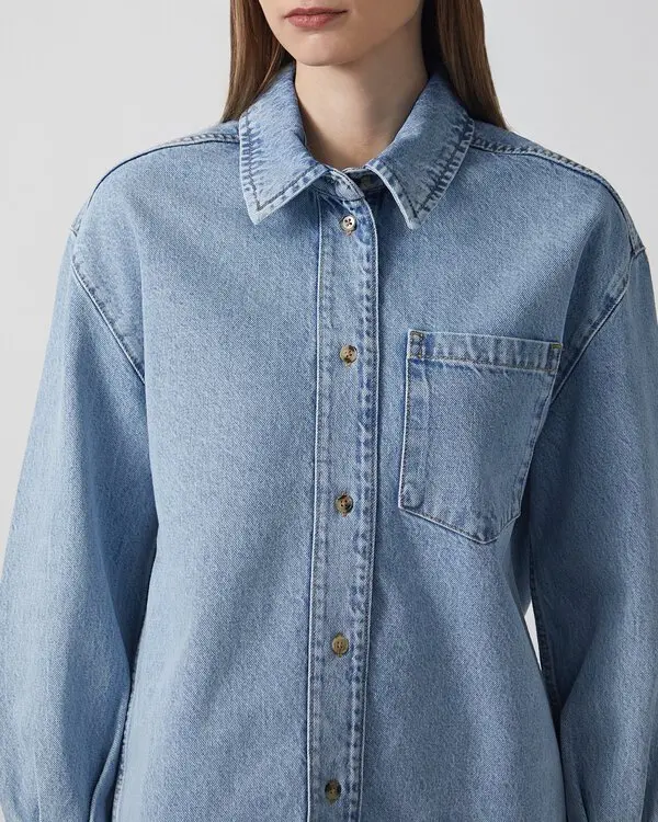 CAMILLA PIHL Alex Denim Shirt