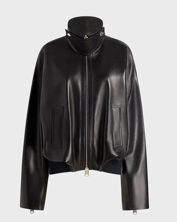 Khaite Jacket Haett - Black