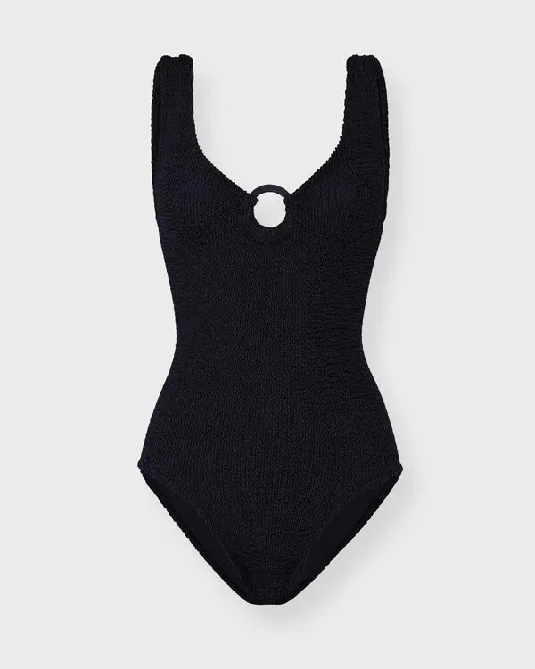 HUNZA Swimsuit Celine Swim