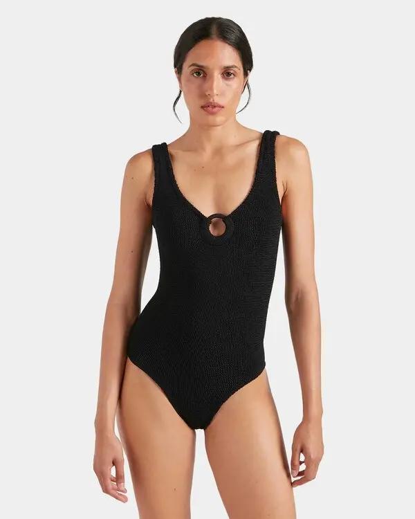 HUNZA Swimsuit Celine Swim