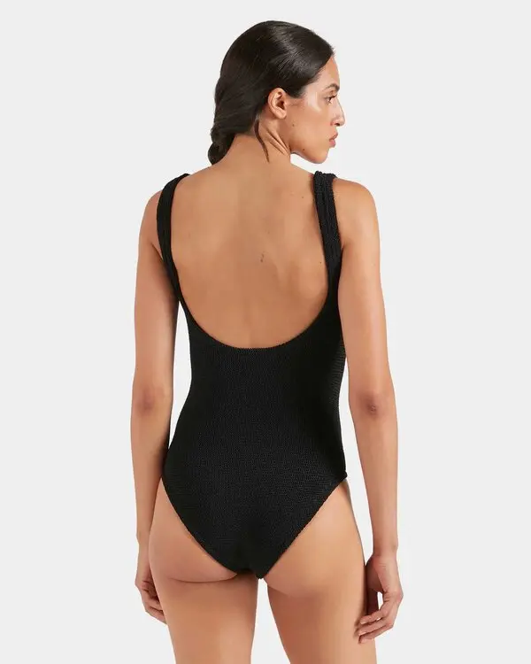 HUNZA Swimsuit Celine Swim