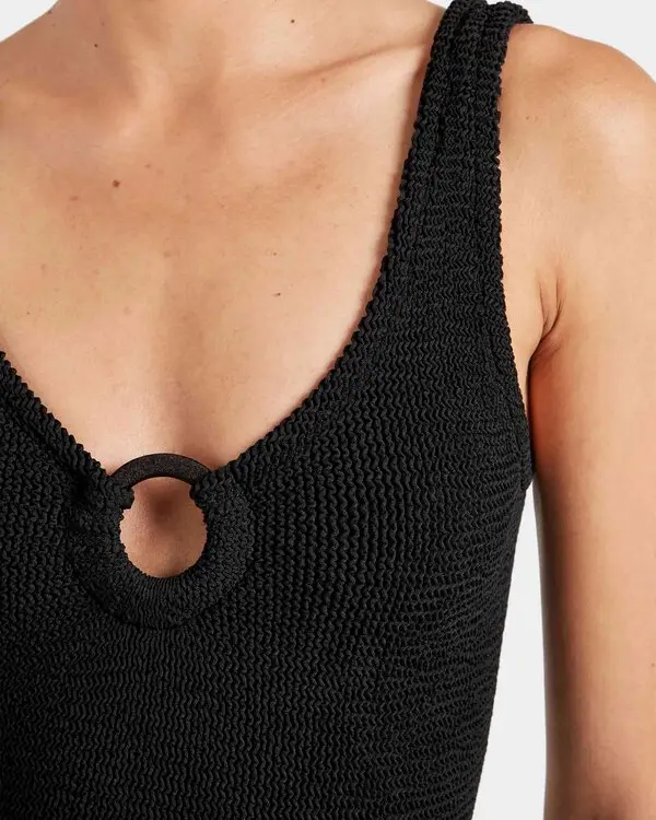 HUNZA Swimsuit Celine Swim