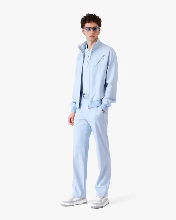 Casablanca Monogram Jacquard Trousers