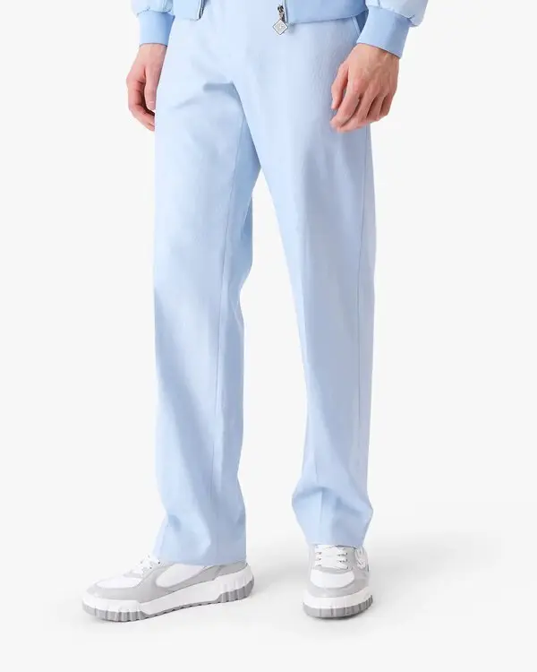 Casablanca Monogram Jacquard Trousers