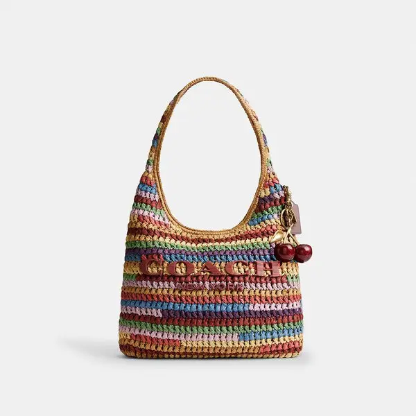 COACH Brooklyn Shoulder Bag