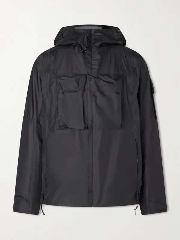 C.P. COMPANY Series Pertex® Ripstop Hooded Jacket