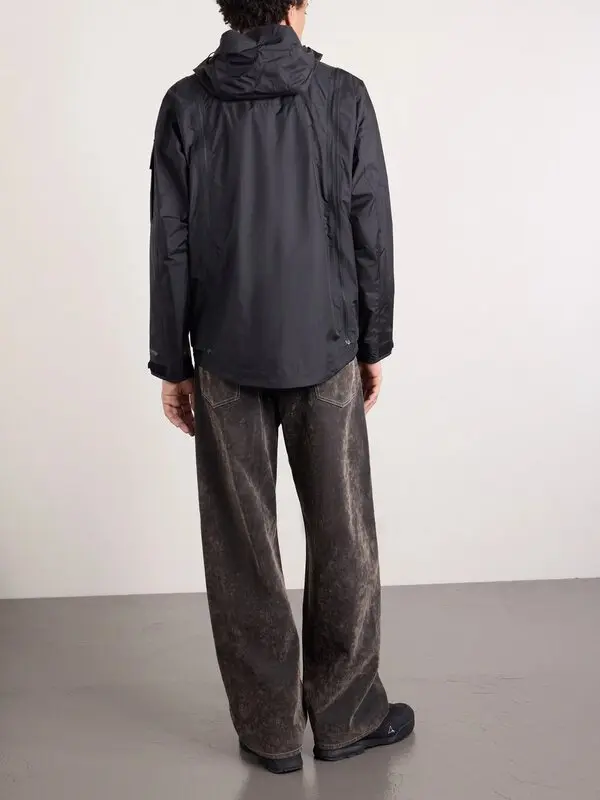 C.P. COMPANY Series Pertex® Ripstop Hooded Jacket