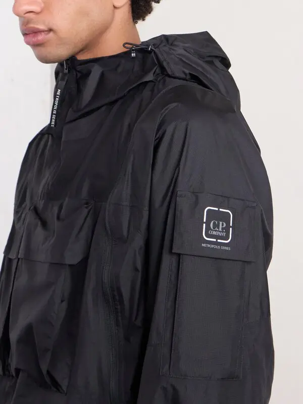 C.P. COMPANY Series Pertex® Ripstop Hooded Jacket