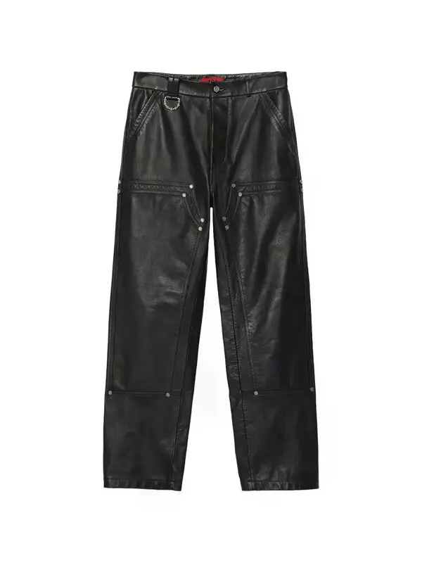 424 D-ring Studded Trousers